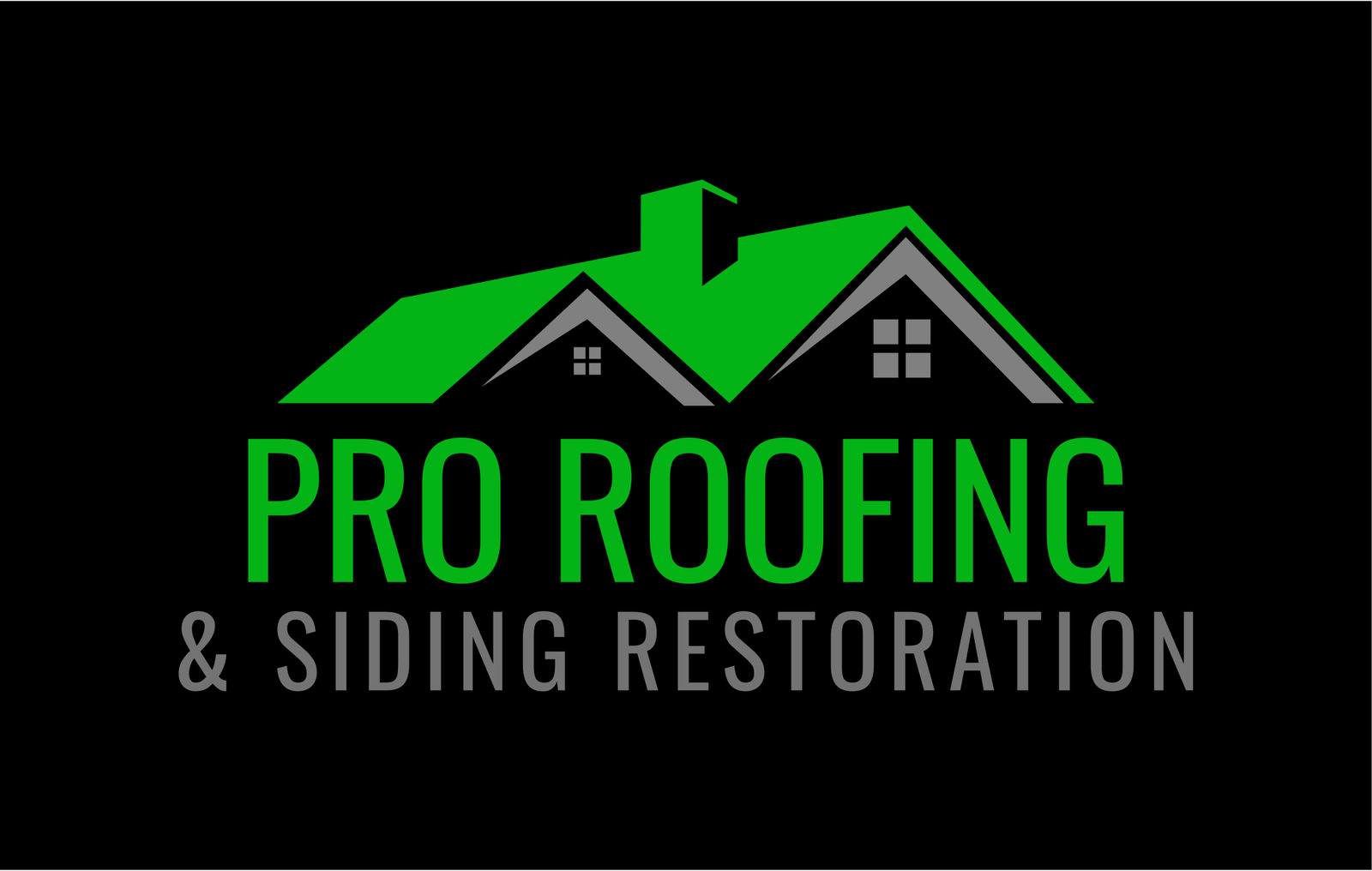 Home - Pro Roofing & Siding Restoration