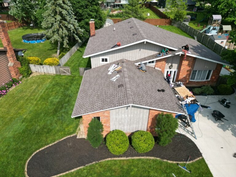 Residential Roofing - Pro Roofing & Siding Restoration